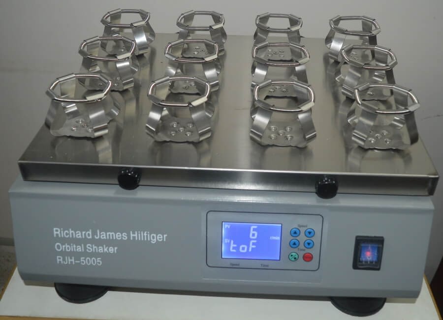 Digital Orbital Mechanical Shaker Bangladesh